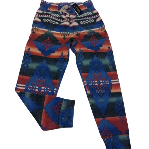 Polo Ralph Lauren | Pants | Polo Ralph Lauren Aztec Pants Small | Poshmark